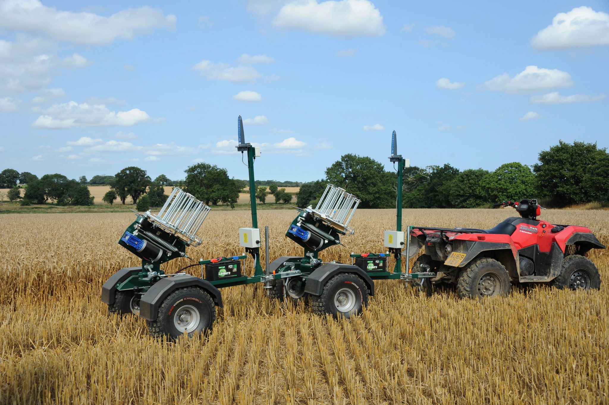 About - Brampton Hall Simulated Game Days